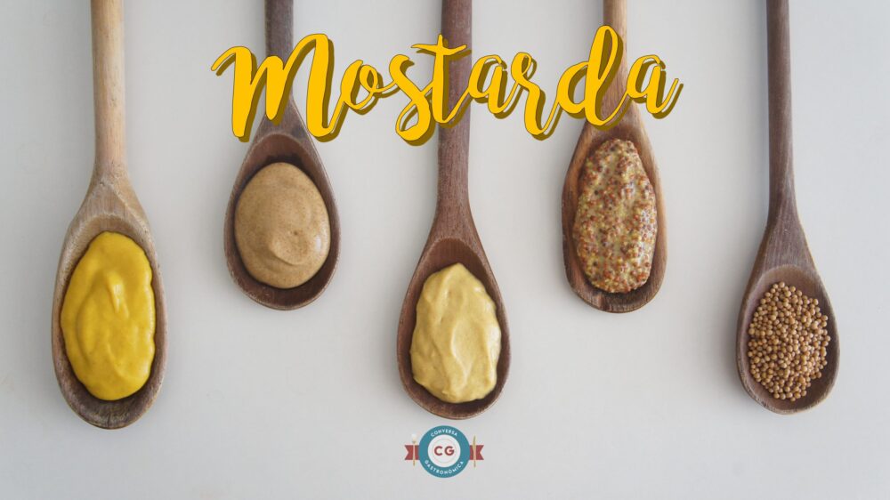 O guia da mostarda – Conversa Gastronômica
